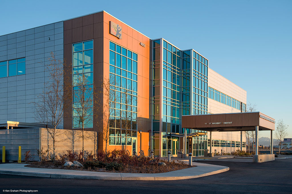 Anchorage - Connect 49